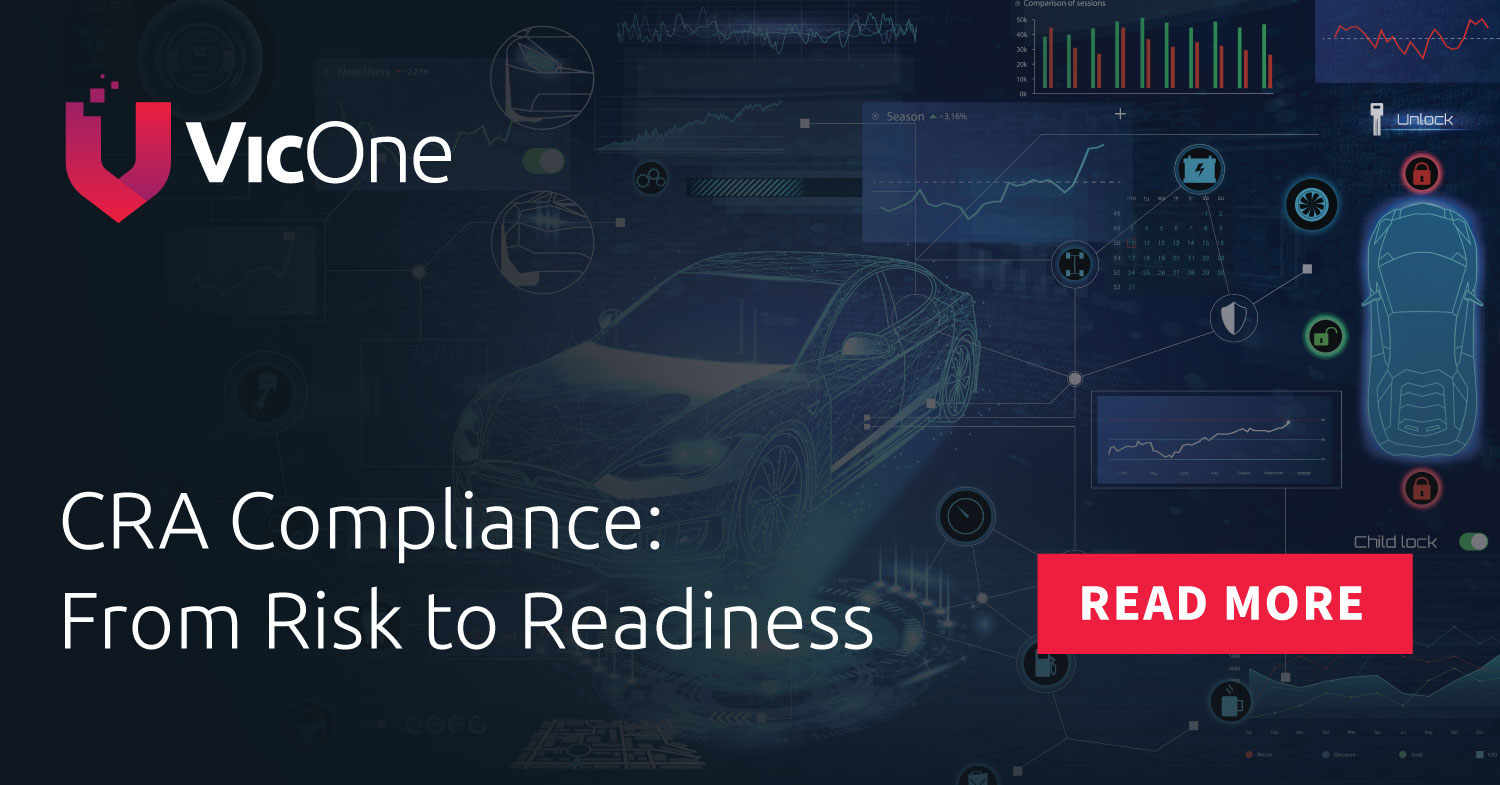 Get CRA-Ready: One Platform to Simplify CRA Compliance - VicOne