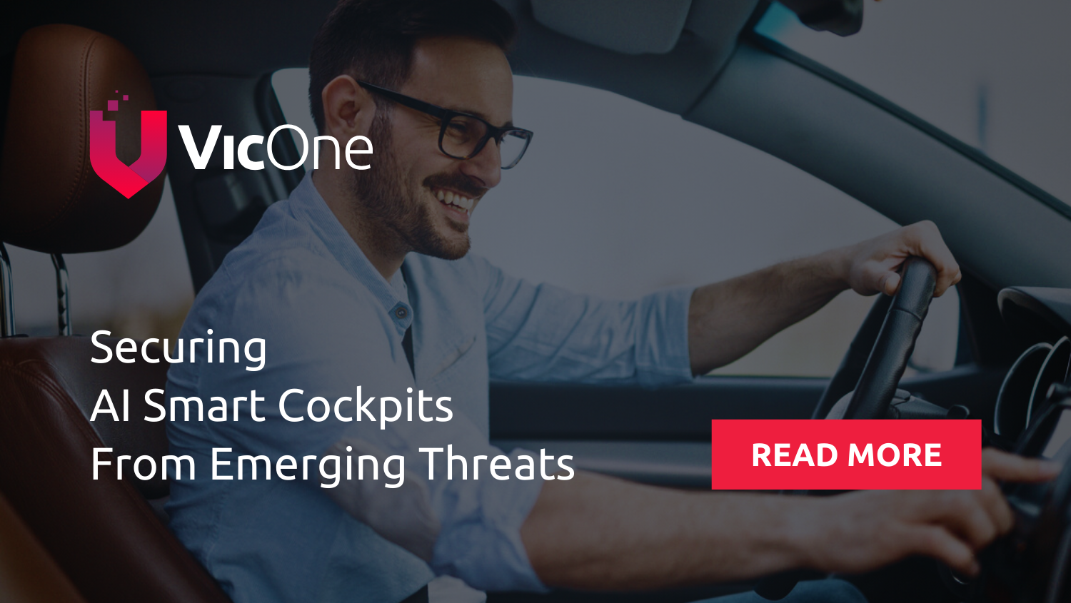 AI Smart Cockpits: The Future of Driving, the Reality of Cyberthreats - VicOne