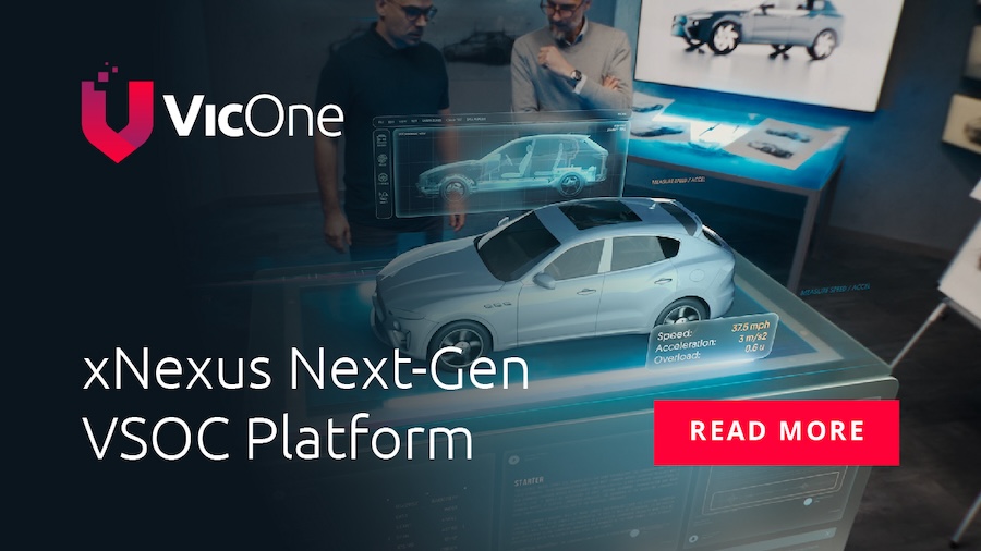 New VicOne xNexus Next-Gen VSOC Platform Delivers Contextualized Threat Intelligence for Robust ...
