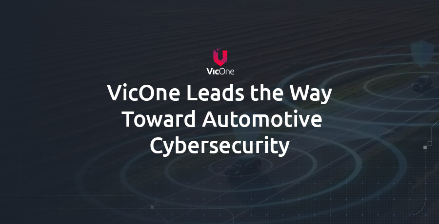 会社案内 - VicOne