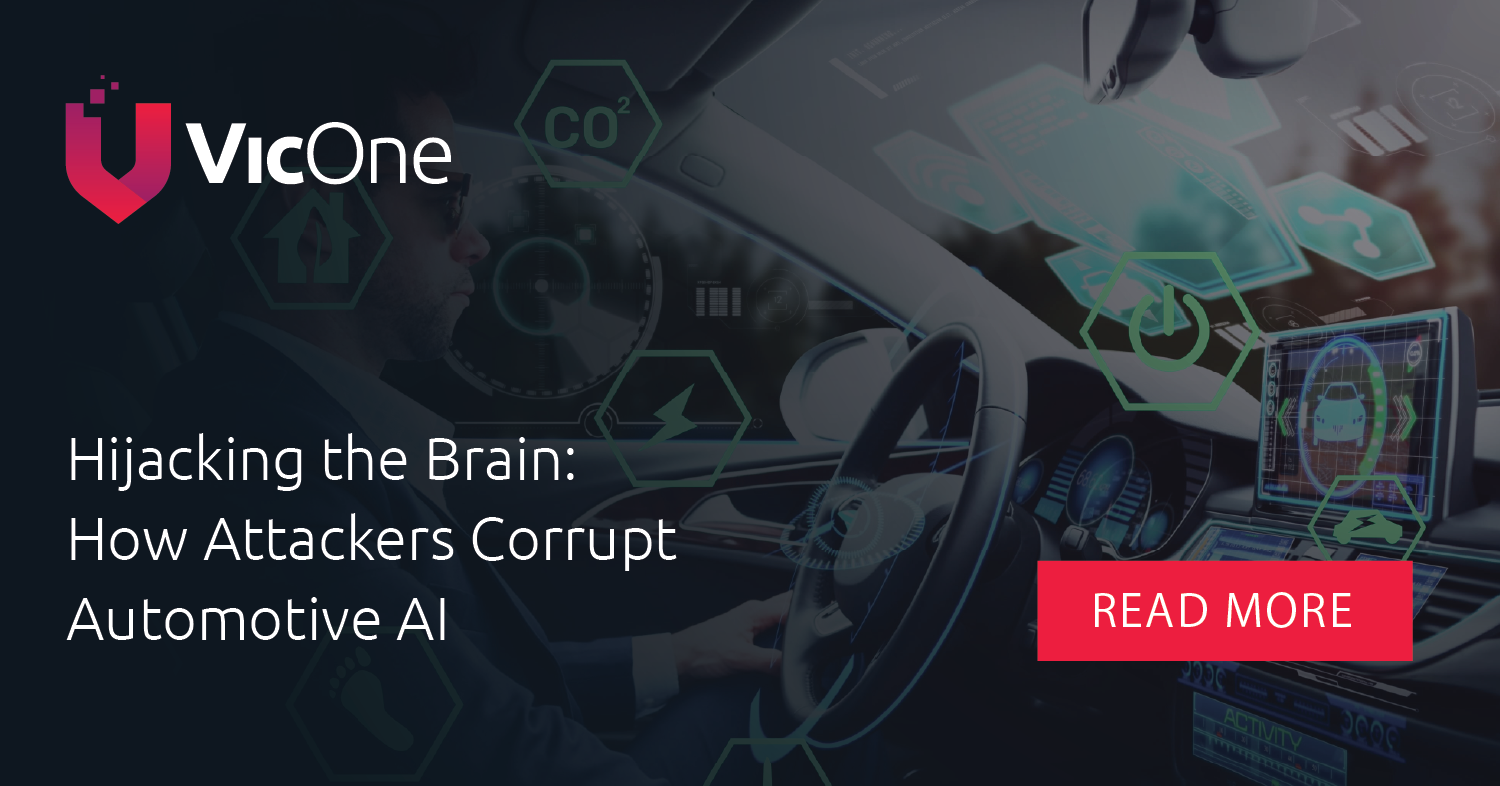 Automotive Cyber Risks to Watch: From Zero-Days to AI Backdoors - VicOne