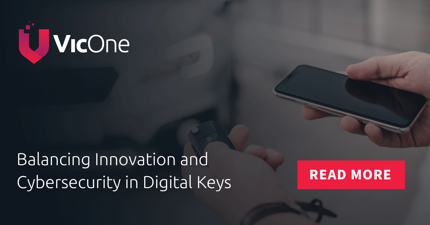 From Fob to Phone: How CCC Digital Key 4.0 Shapes Automotive Cybersecurity - VicOne