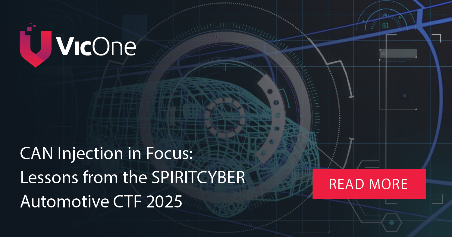 What CAN Injection Exposes in Connected Vehicles - VicOne